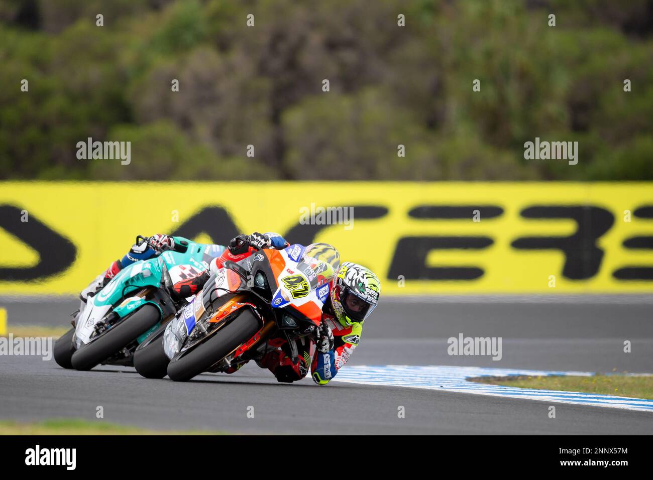 Axel bassani superbike hi-res stock photography and images - Alamy