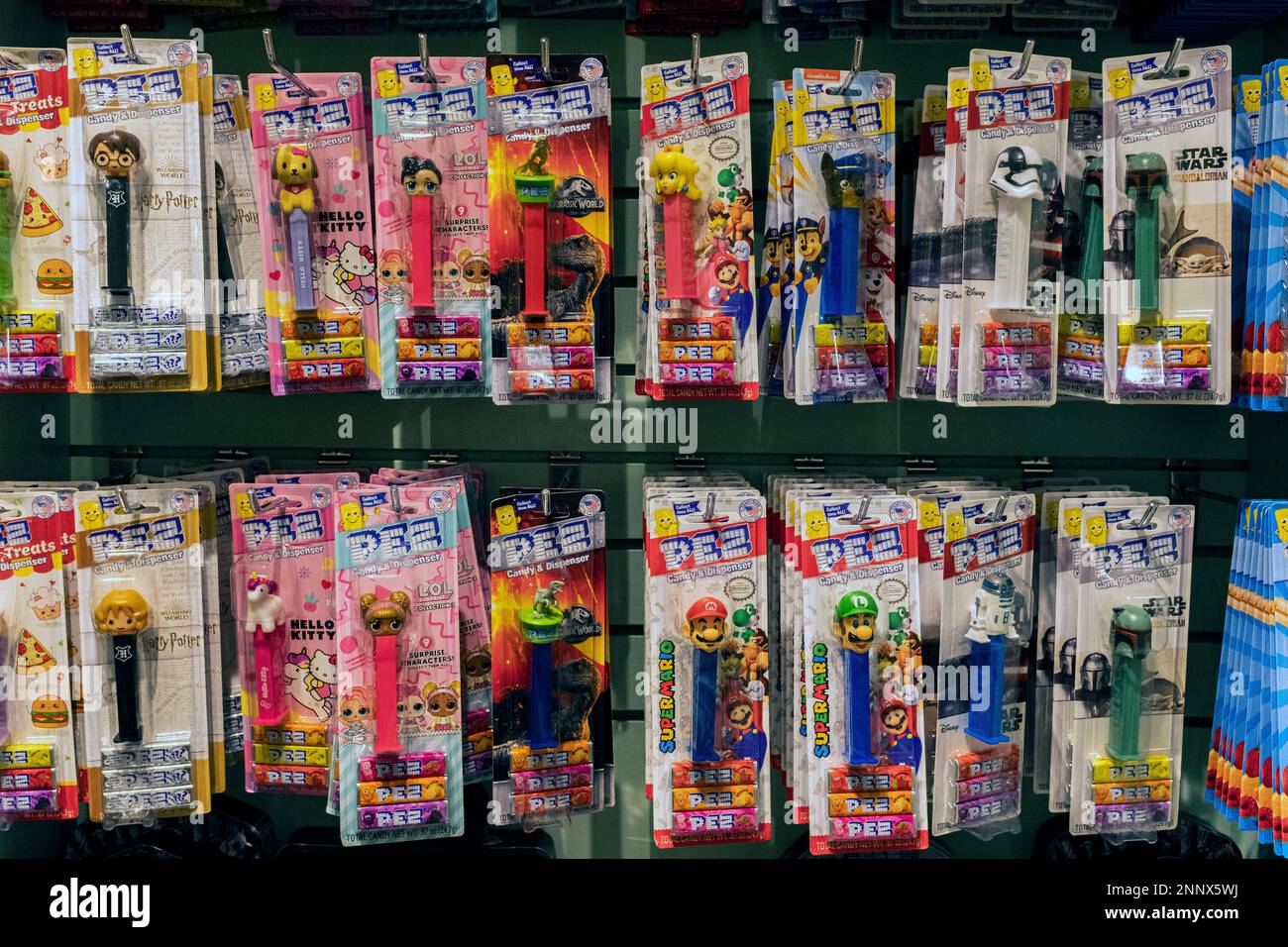 Coronado center shopping mall hi-res stock photography and images - Alamy