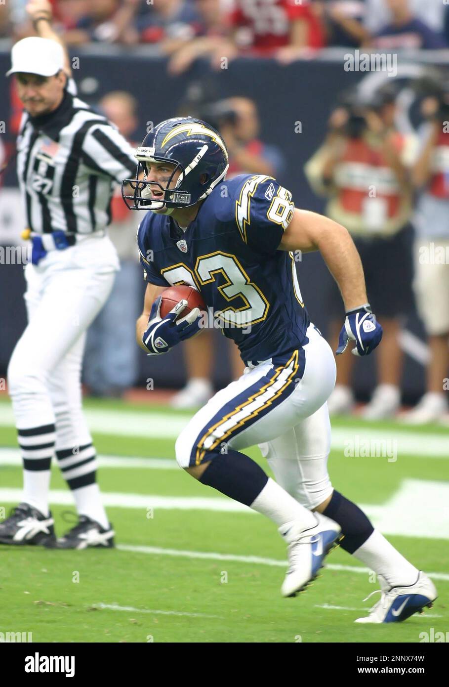 Wes Welker Chargers