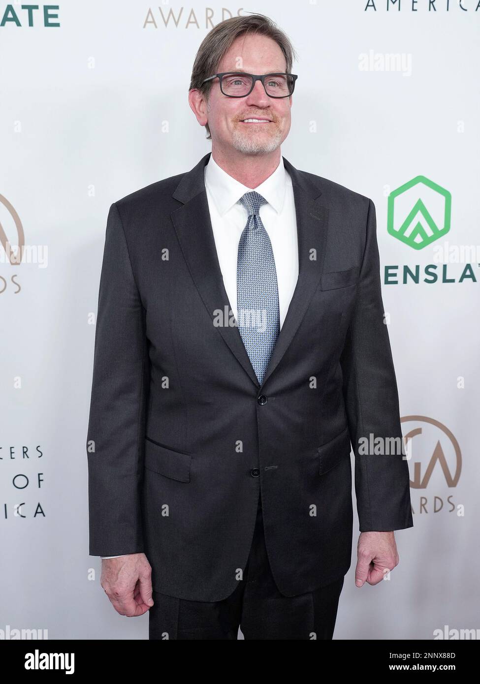 Hilton Smith arrives at the 34th Annual Producers Guild Awards held at ...