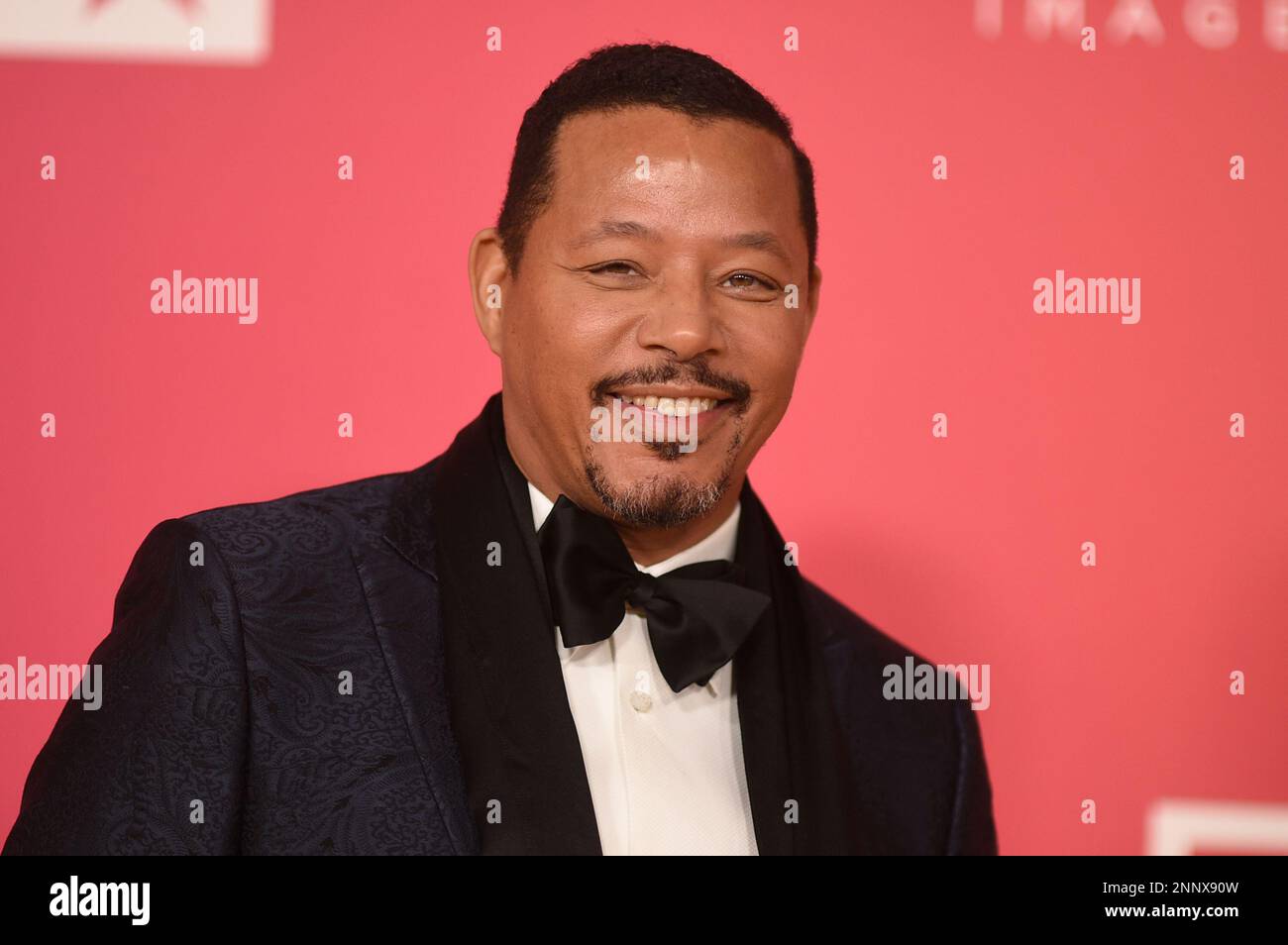 Terrence Howard arrives at the 54th NAACP Image Awards on Saturday, Feb ...