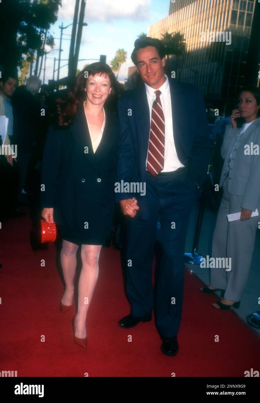 Beverly Hills, California, USA 26th June 1996 Actress Frances Fisher ...