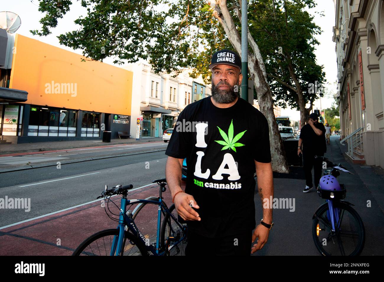 SYDNEY, AUSTRALIA - FEBRUARY 11: NWA founding member Tracy Lynn Curry ...