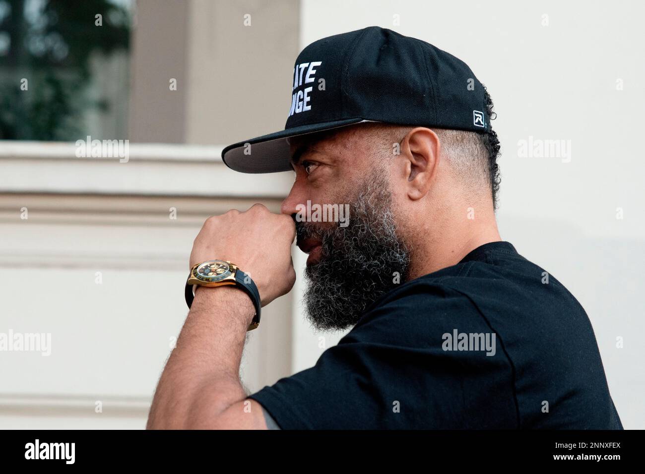 SYDNEY, AUSTRALIA - FEBRUARY 11: NWA founding member Tracy Lynn Curry ...