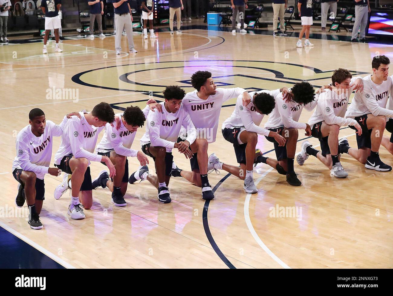 College basketball georgia tech virginia hi-res stock photography and ...