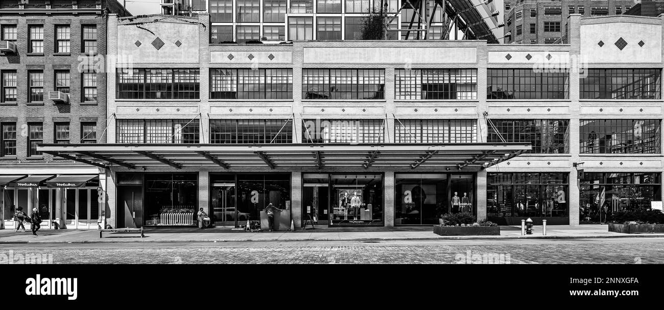 Meatpacking District, Greenwich Village, New York City, New York, USA ...