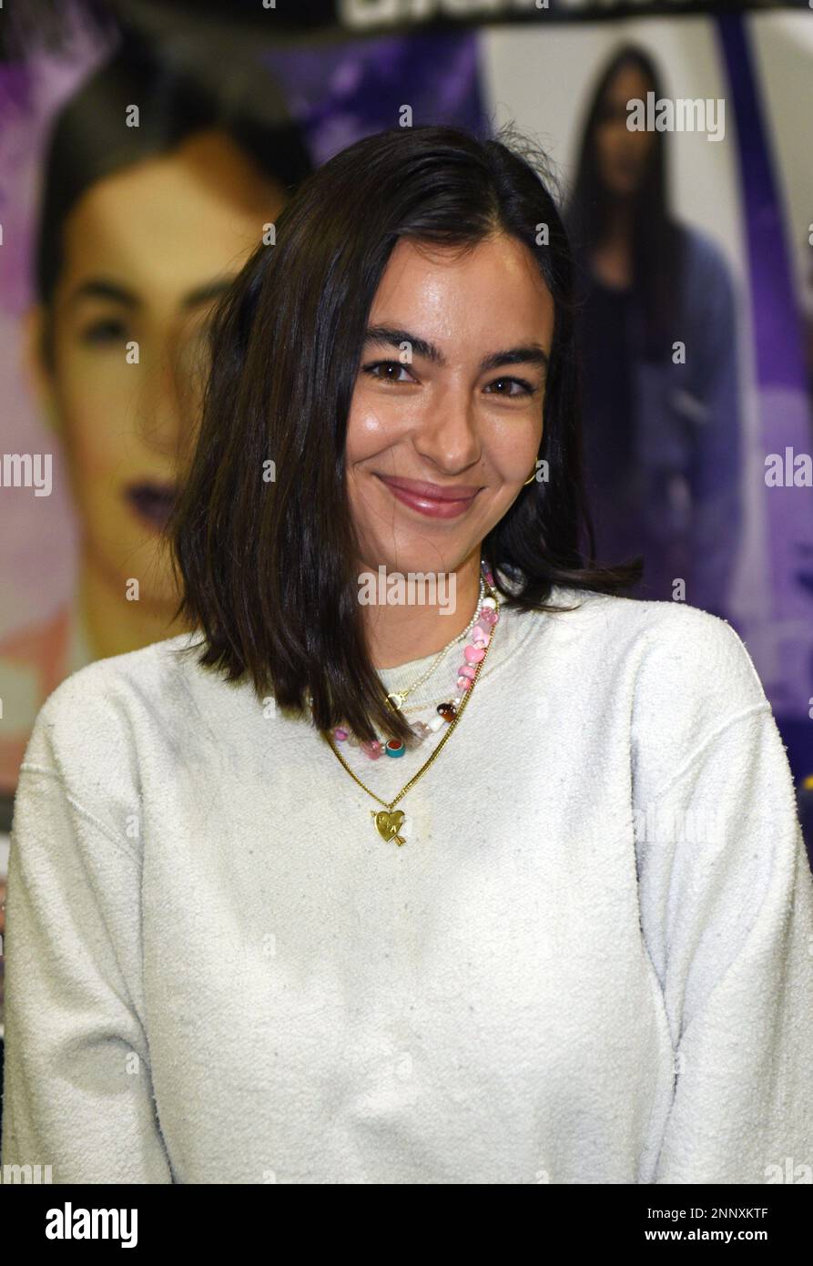 Atlanta, GA, USA. 25th Feb, 2023. Alanna Masterson in attendance for ...