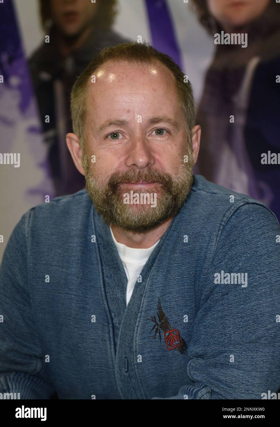 Atlanta, GA, USA. 25th Feb, 2023. Billy Boyd in attendance for ATL ...