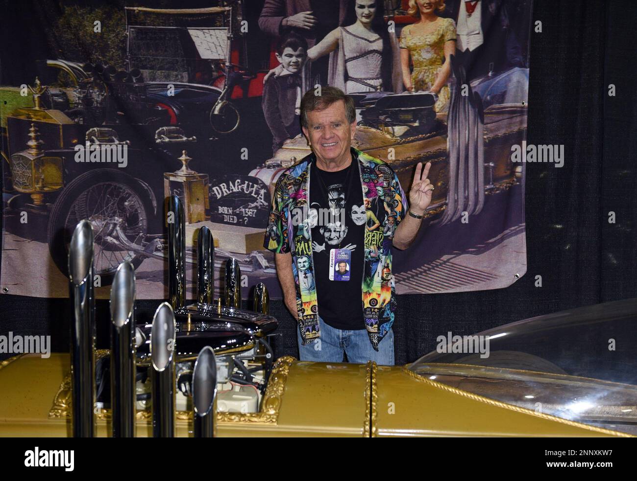 Atlanta, GA, USA. 25th Feb, 2023. Butch Patrick in attendance for ATL ...