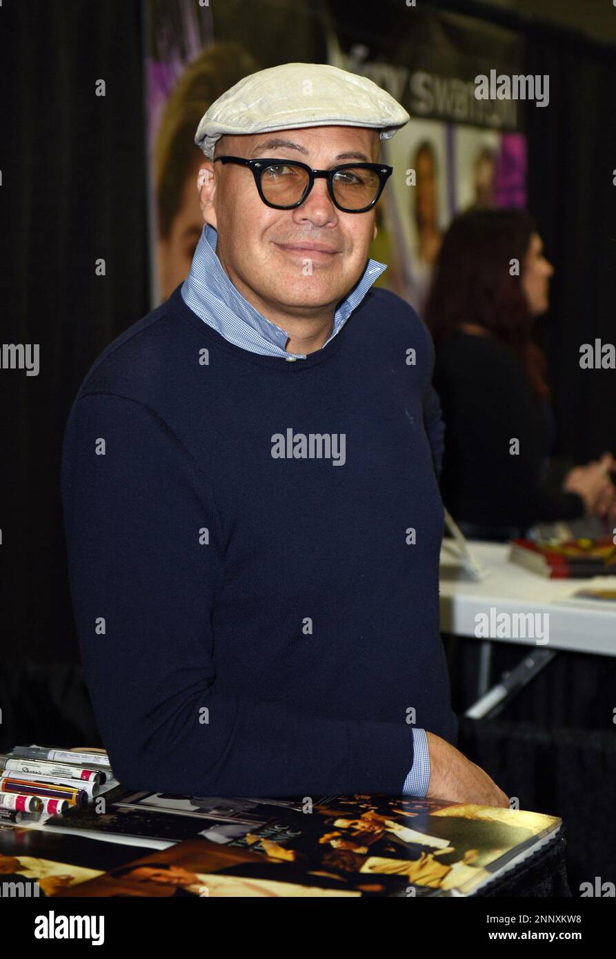 Atl comic con comic convention hi-res stock photography and images - Alamy