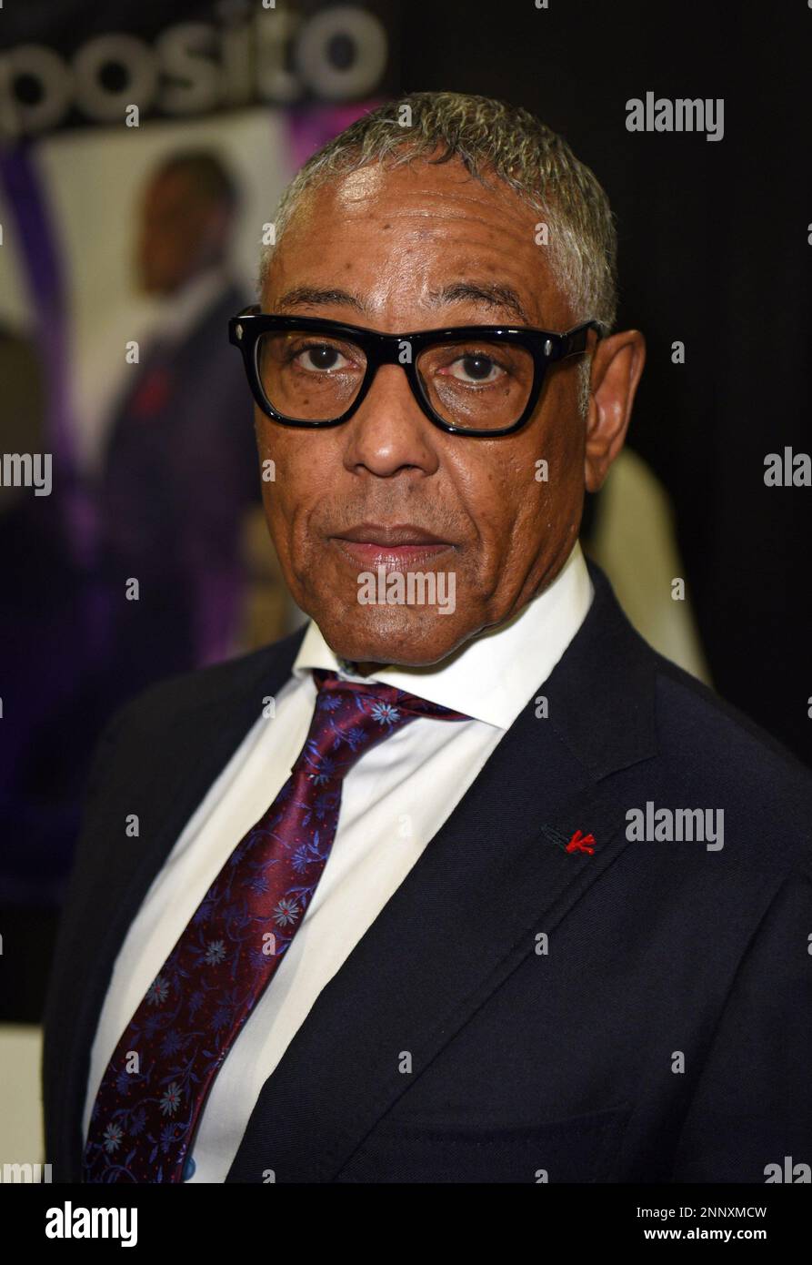 Atlanta, GA, USA. 25th Feb, 2023. Giancarlo Esposito in attendance for ...