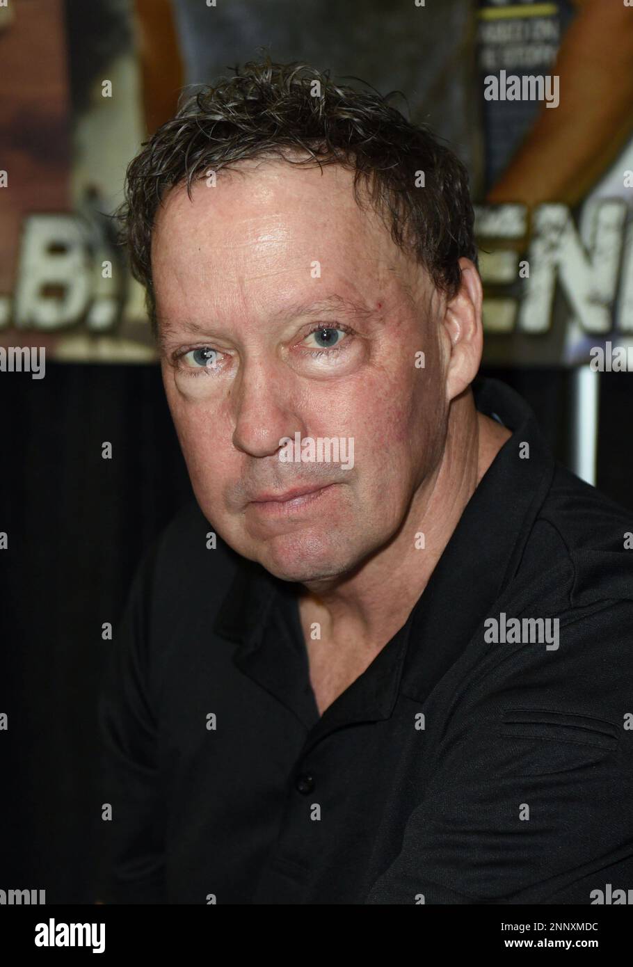 Atlanta, GA, USA. 25th Feb, 2023. D.B. Sweeney in attendance for ATL ...
