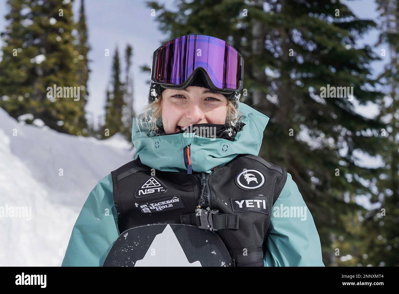 Canadian Mark McMorris and New Zealander Zoi Sadowski-Synnott land wins ...