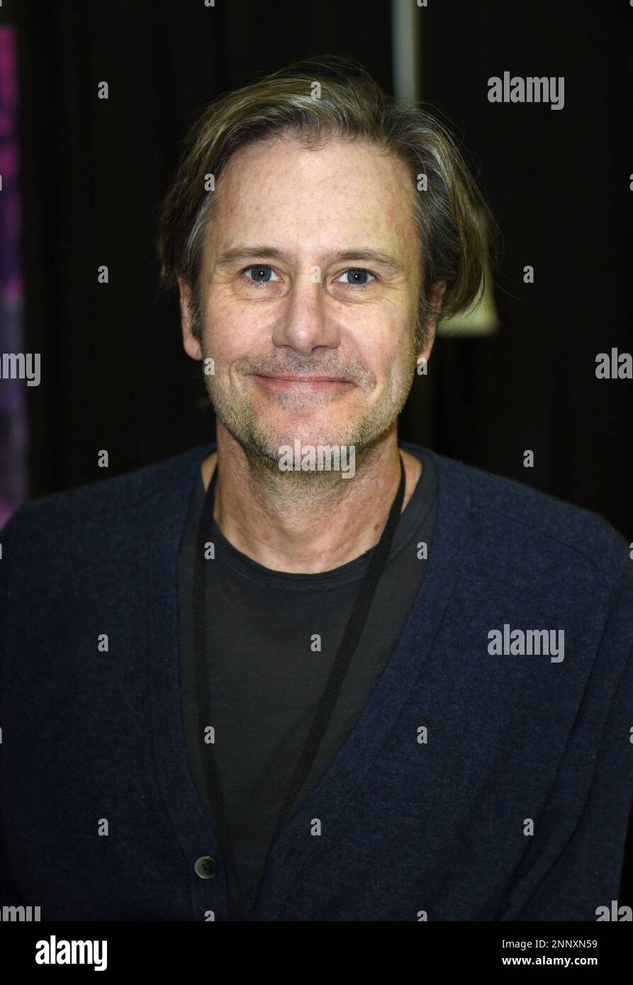 Atlanta, GA, USA. 25th Feb, 2023. Josh Hamilton in attendance for ATL ...