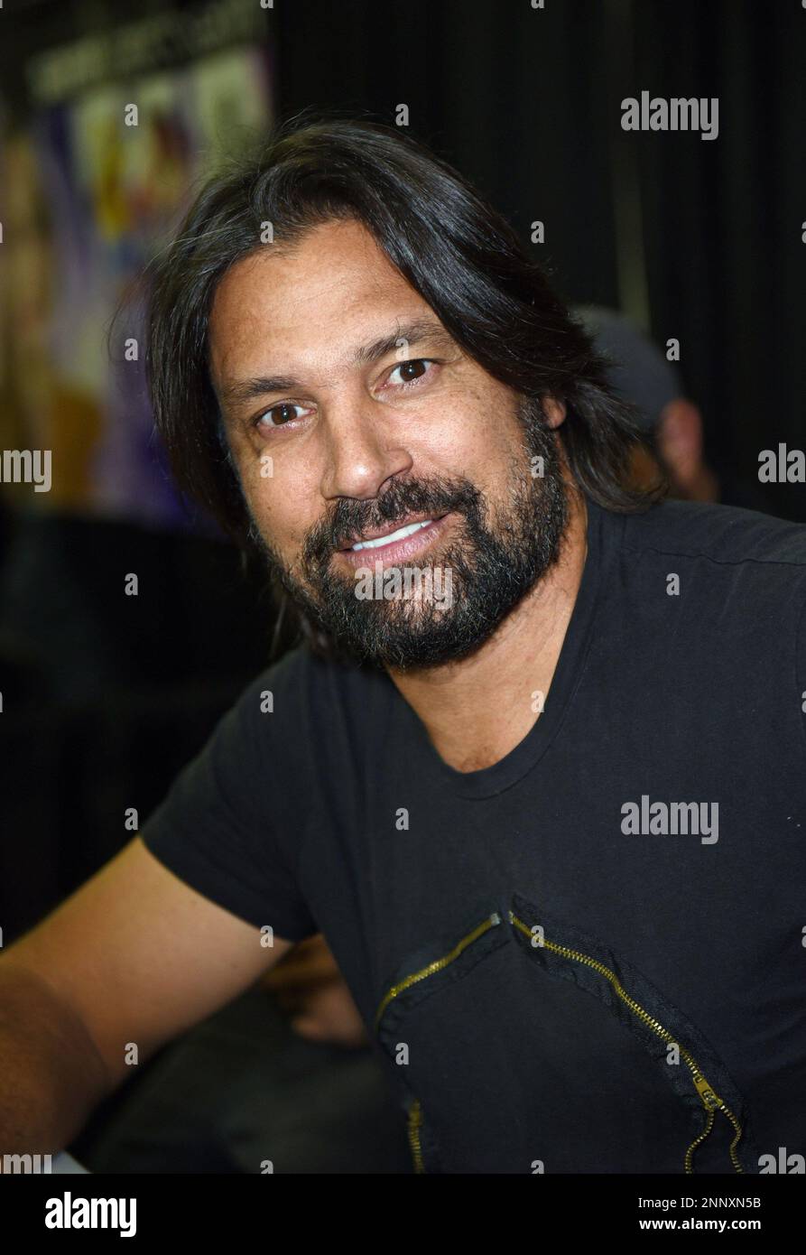 Atl comic con comic convention hi-res stock photography and images - Alamy