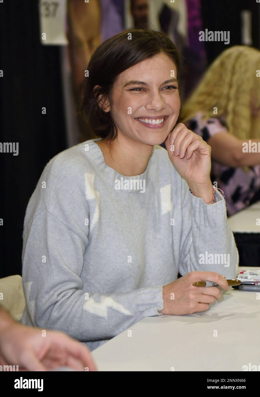 Atlanta, GA, USA. 25th Feb, 2023. Lauren Cohan in attendance for ATL ...