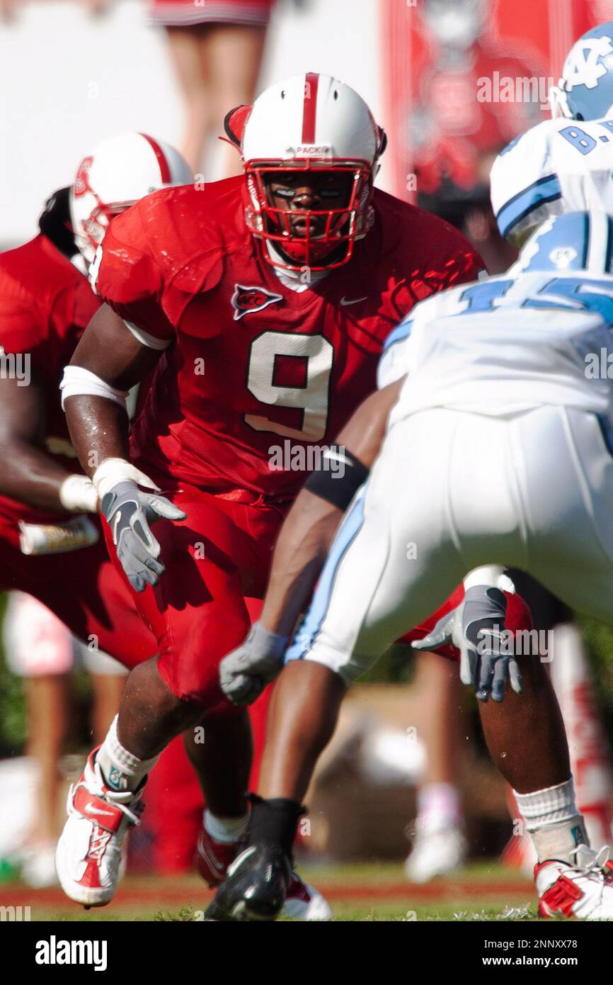 Mario Williams North Carolina State