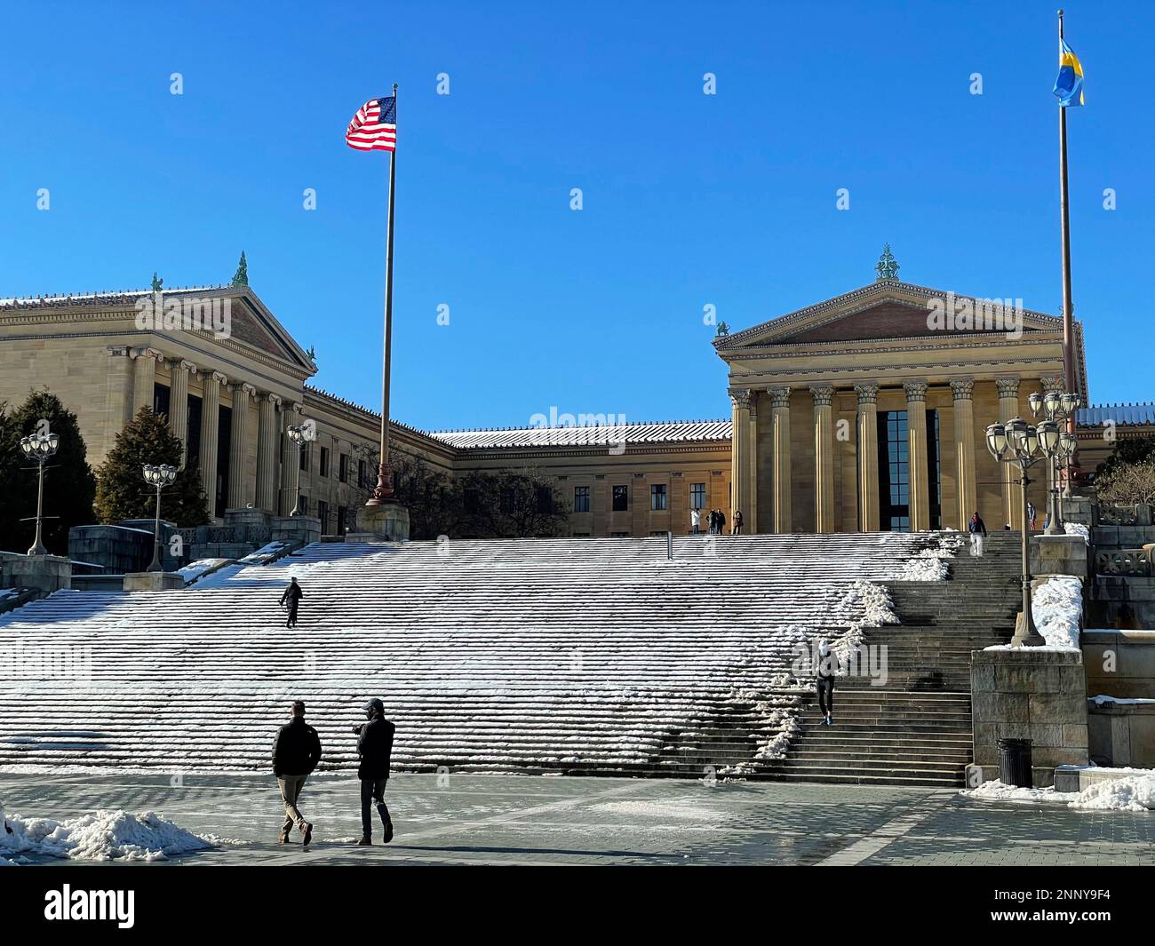 Photo by: STRF/STAR MAX/IPx 2021 Philadelphia Museum of Art and the ...