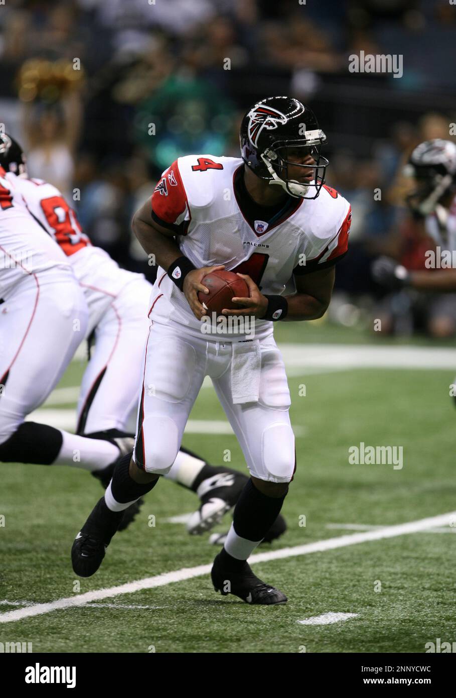 Byron Leftwich Falcons