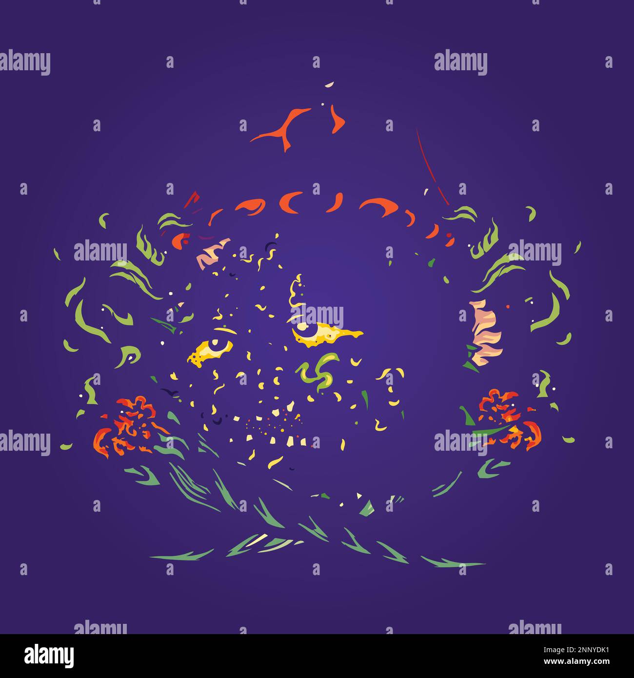 Cute weed leaf mushrooms smoking cannabis logo cartoon illustrations ...