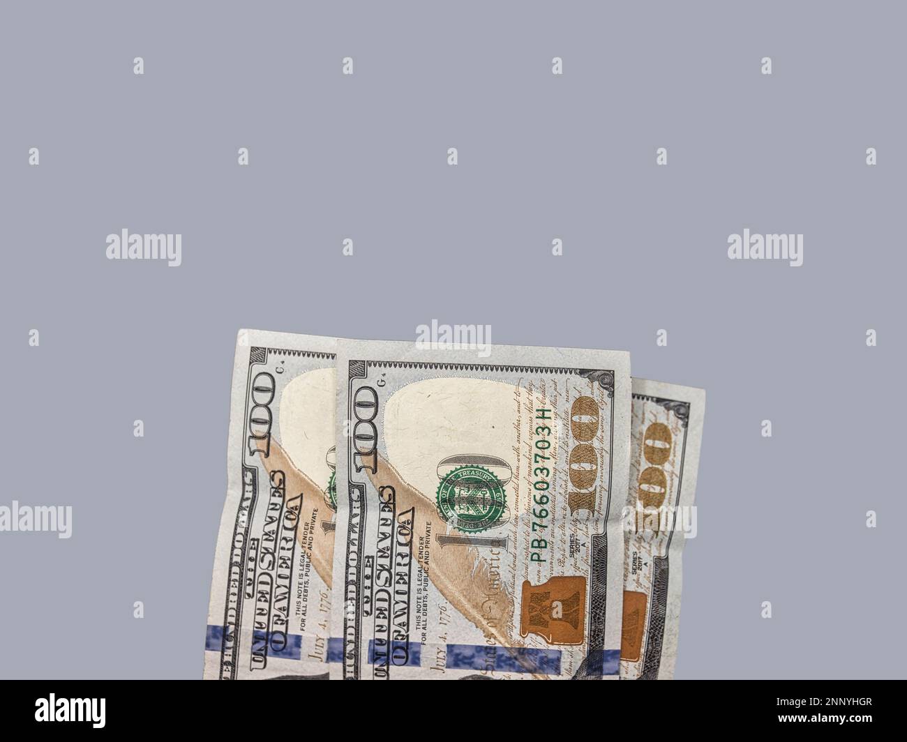 100 dollar bill background with room for your own text and graphics ...