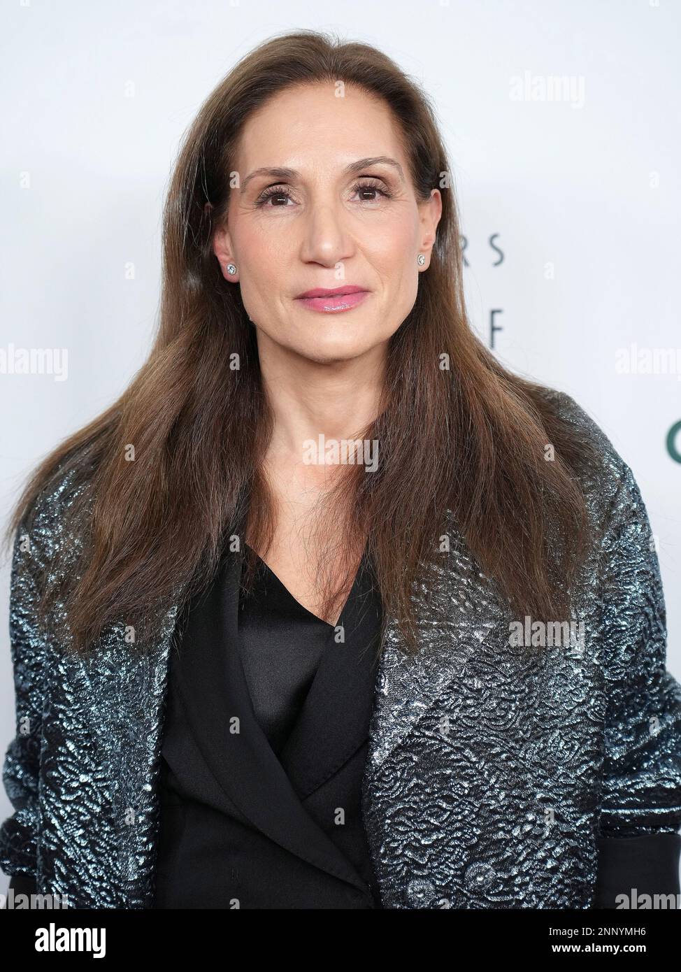 Los Angeles, USA. 25th Feb, 2023. Alexandra Milchan arrives at the 34th ...
