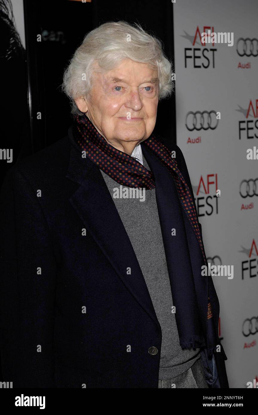 Photo by: Michael Germana/STAR MAX/IPx 2021 2/2/21 Hal Holbrook has ...