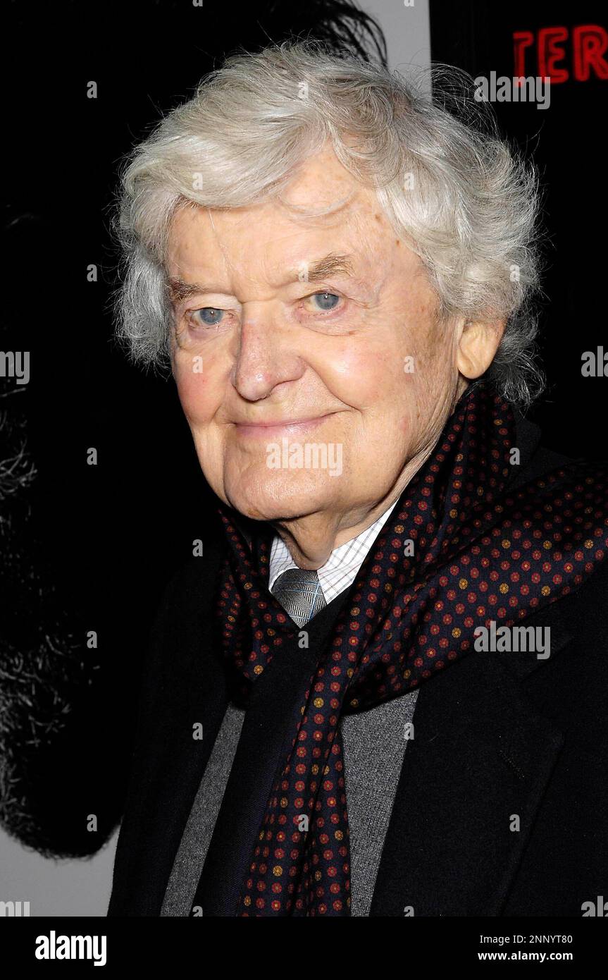 Photo by: Michael Germana/STAR MAX/IPx 2021 2/2/21 Hal Holbrook has ...