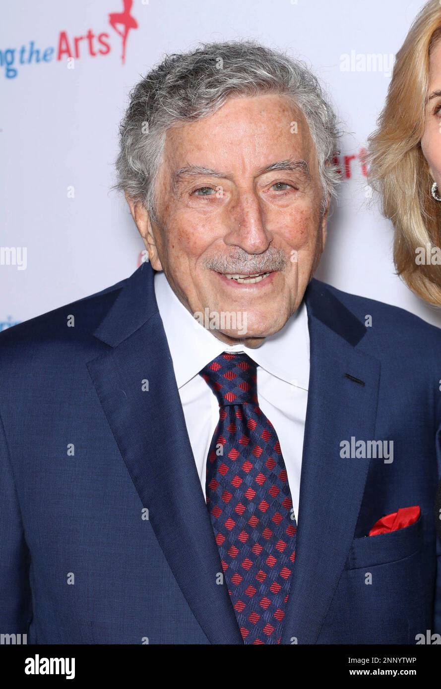 FEBRUARY 1st 2021: Tony Bennett reveals he was diagnosed with Alzheimer's Disease in 2016 ...