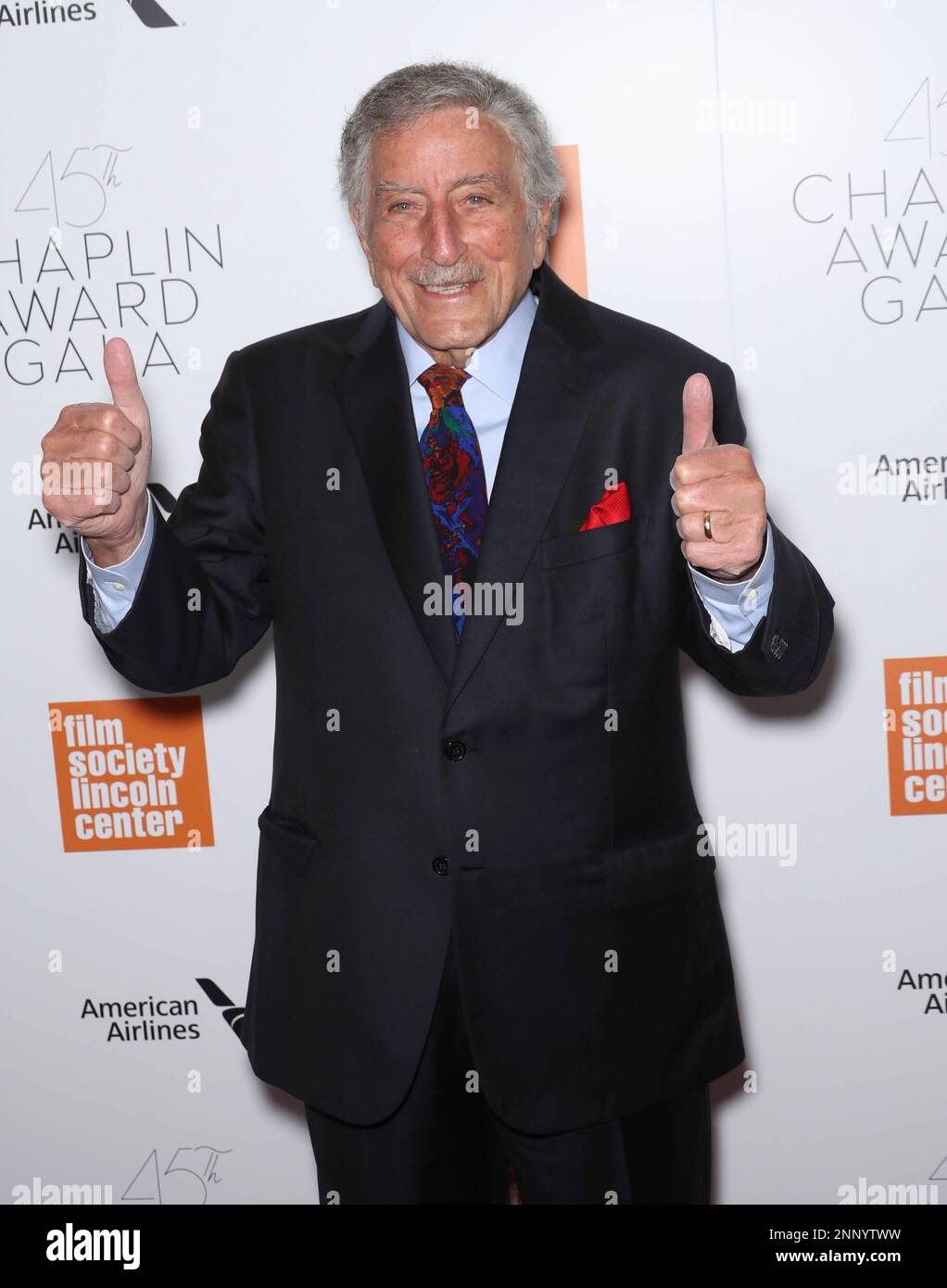 FEBRUARY 1st 2021: Tony Bennett reveals he was diagnosed with Alzheimer's Disease in 2016 ...