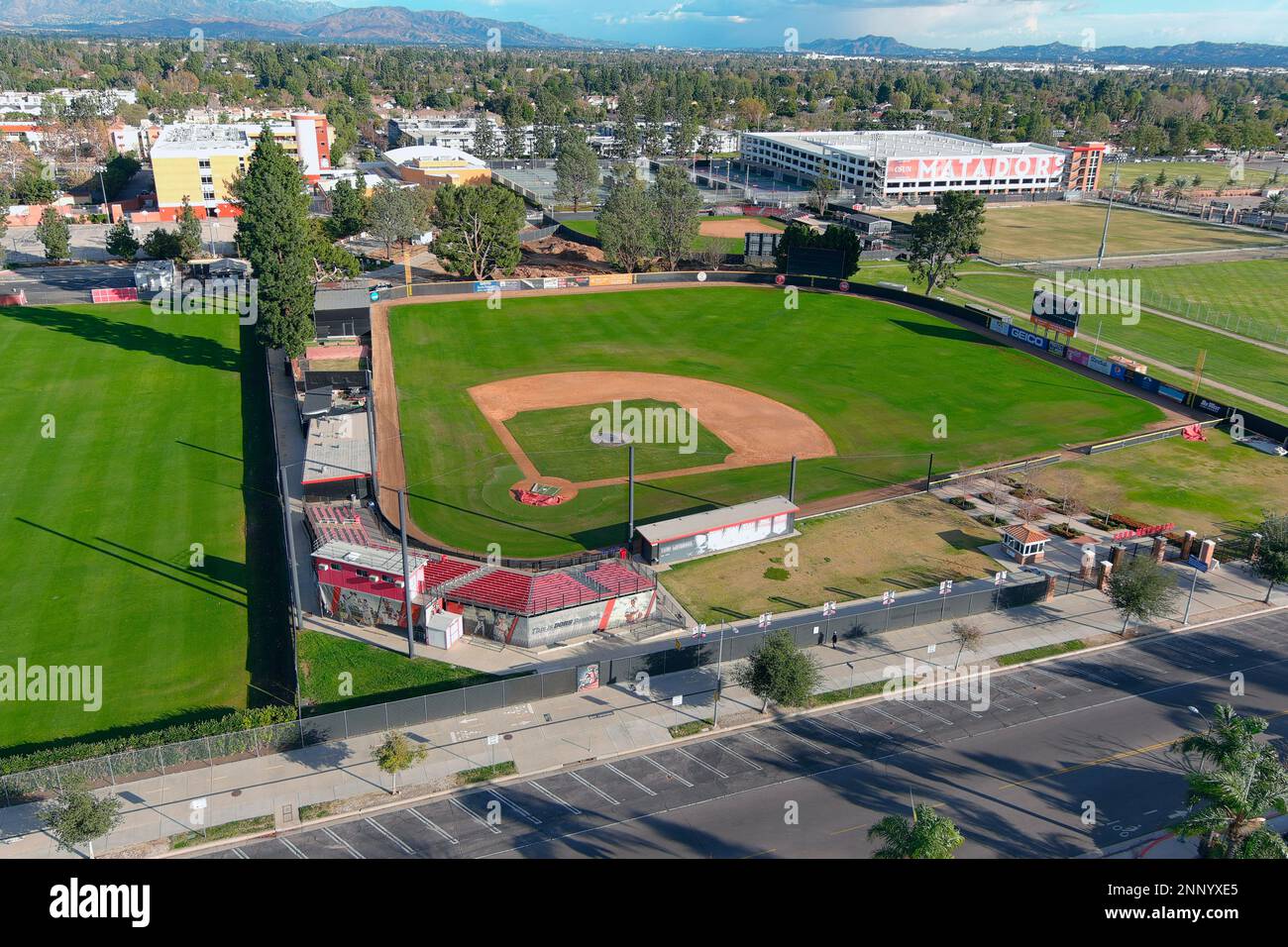 Cal State Northridge Baseball