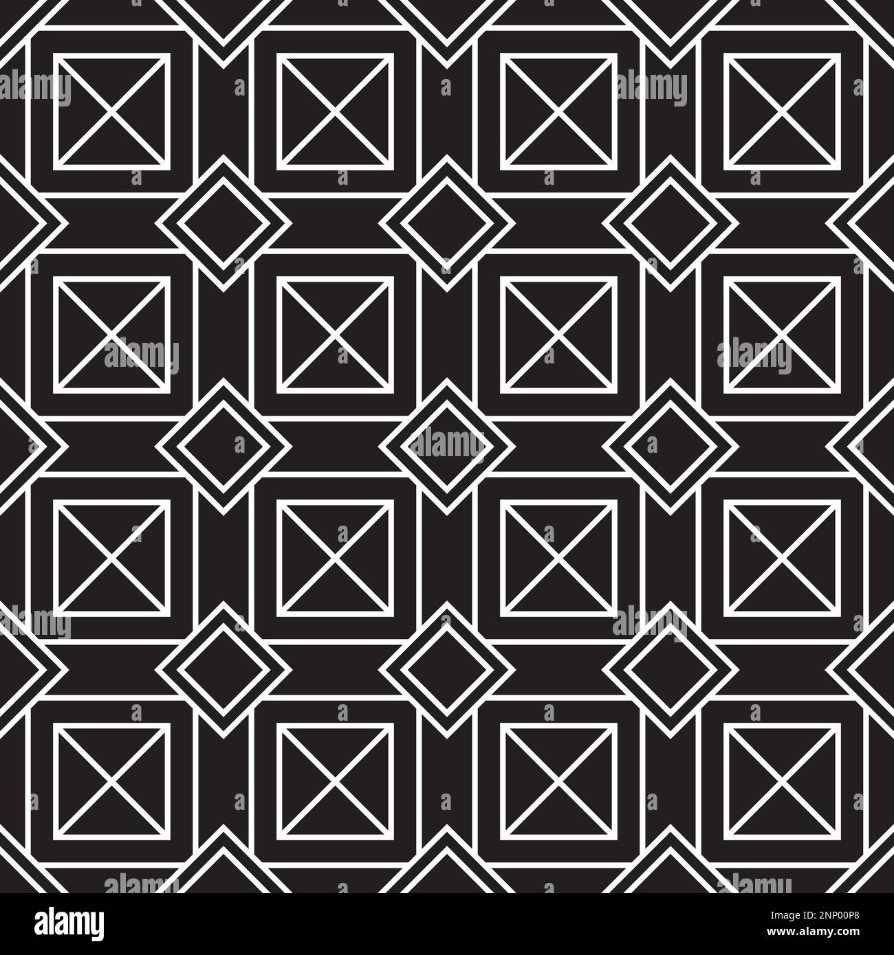 seamless geometric tile pattern. abstract geometric pattern texture ...