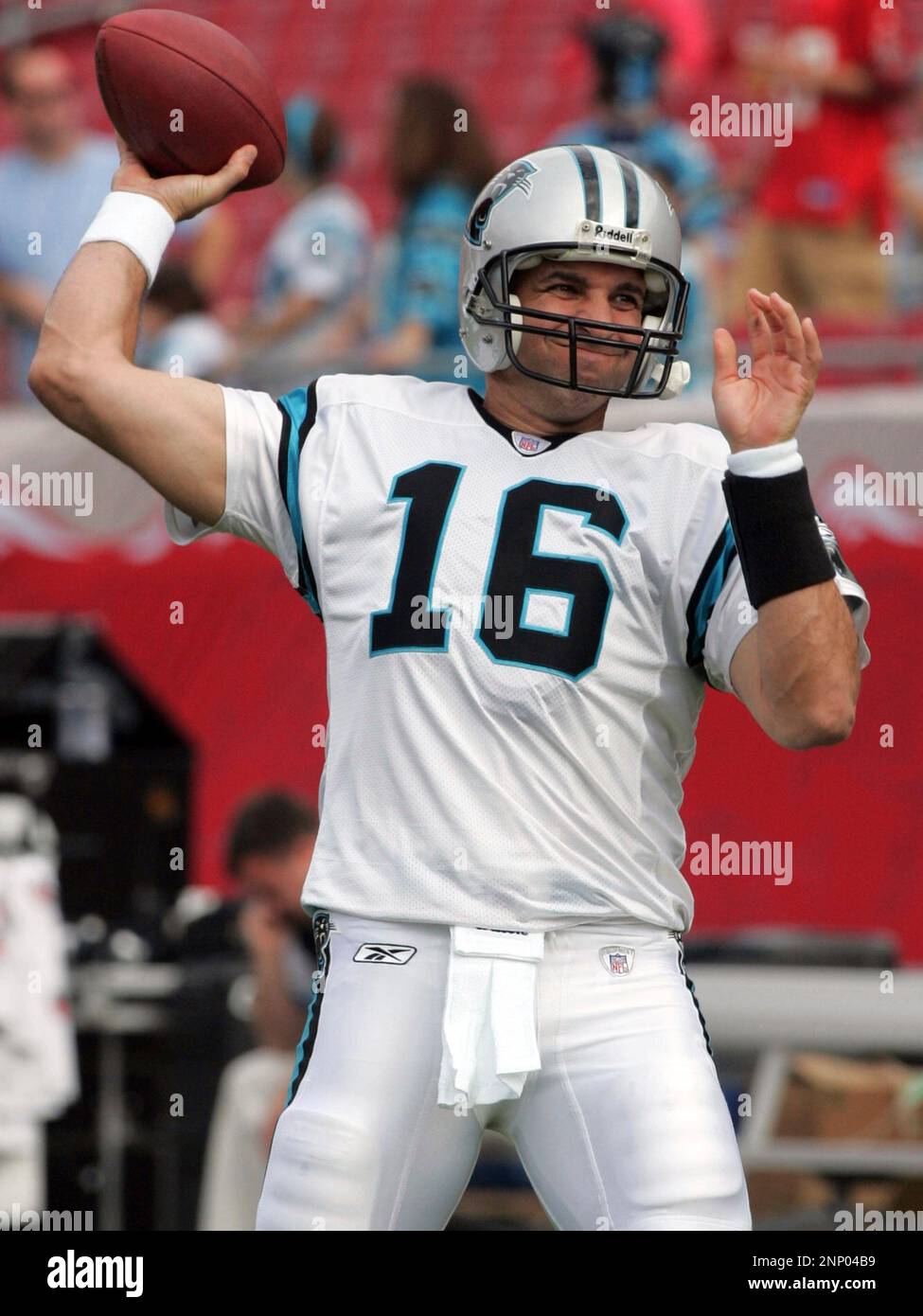 Vinny Testaverde Buccaneers