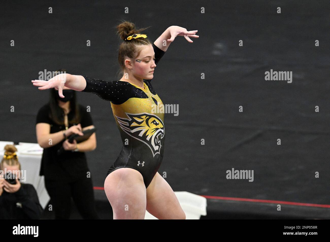 January 16, 2021, Philadelphia, Pennsylvania, U.S: Towson Tigers ...