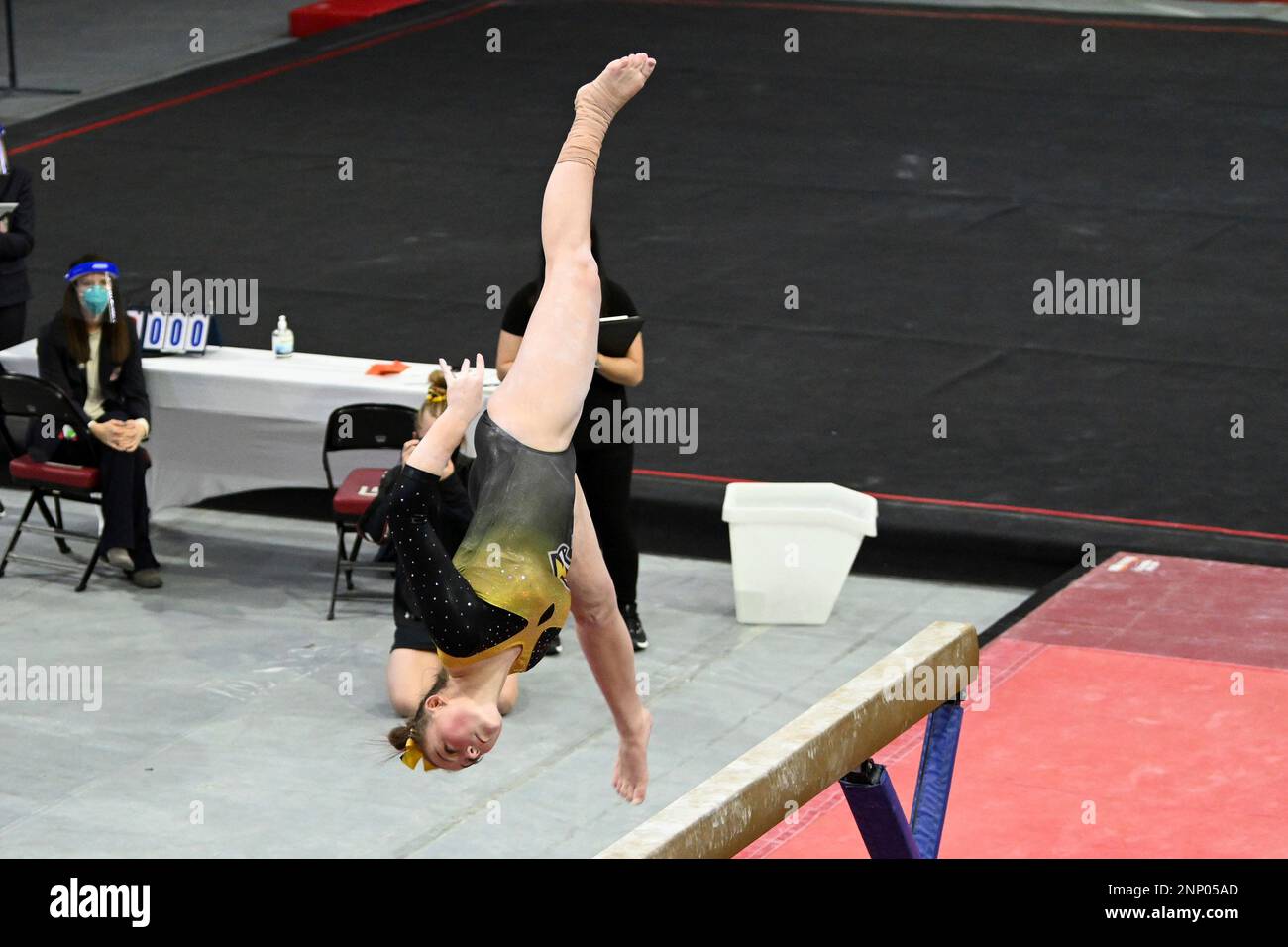 January 16, 2021, Philadelphia, Pennsylvania, U.S: Towson Tigers ...