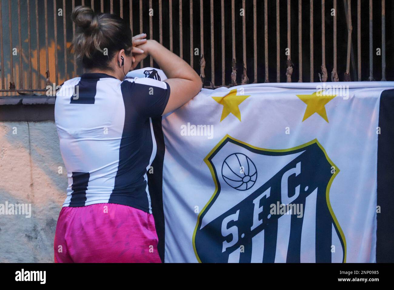 SP - Santos - 01/30/2021 - CLIMATE IN SANTOS ON THE FINAL DAY- Santos ...