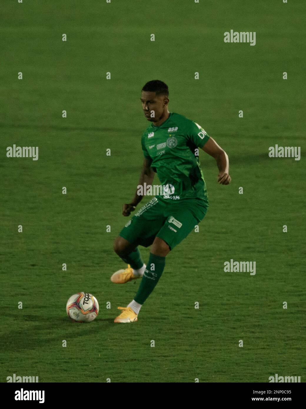 SP - Campinas - 29/01/2021 - BRASILEIRO B 2020, GUARANI X JUVENTUDE ...