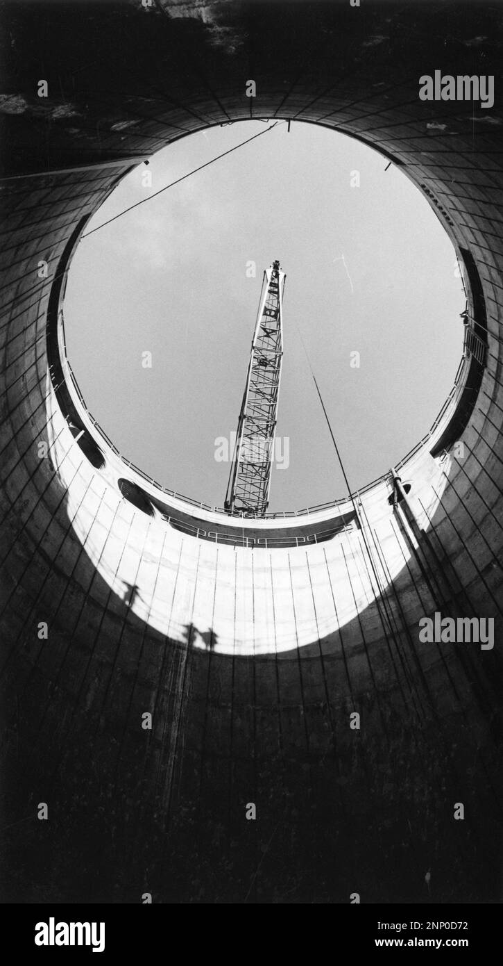 Sight is just as awesome from other end of big hole; the very bottom ...