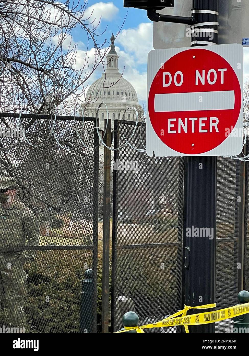 Photo by: zz/STRF/STAR MAX/IPx 2021 1/29/21 U.S. Capitol Police Chief ...