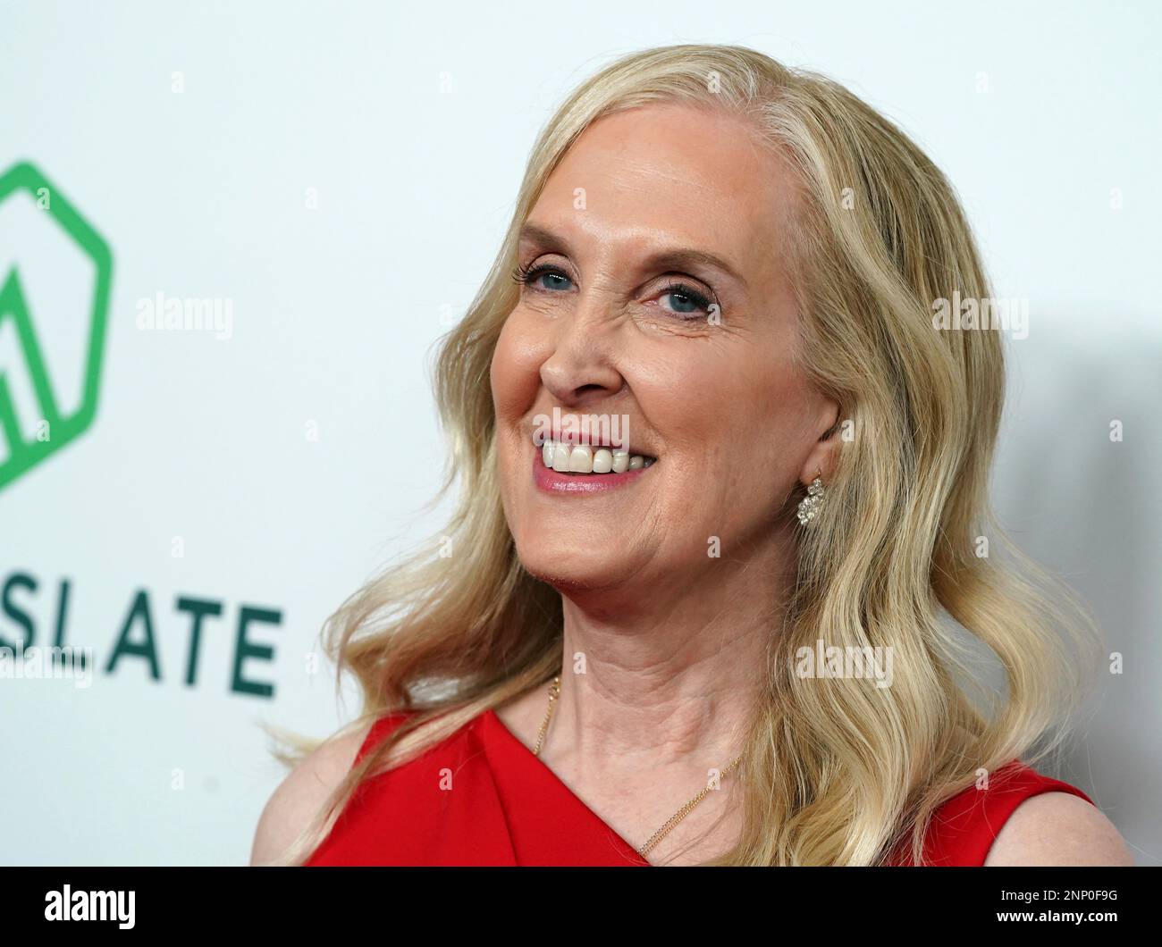 Susan Sprung arrives at the 34th Annual Producers Guild Awards at the ...