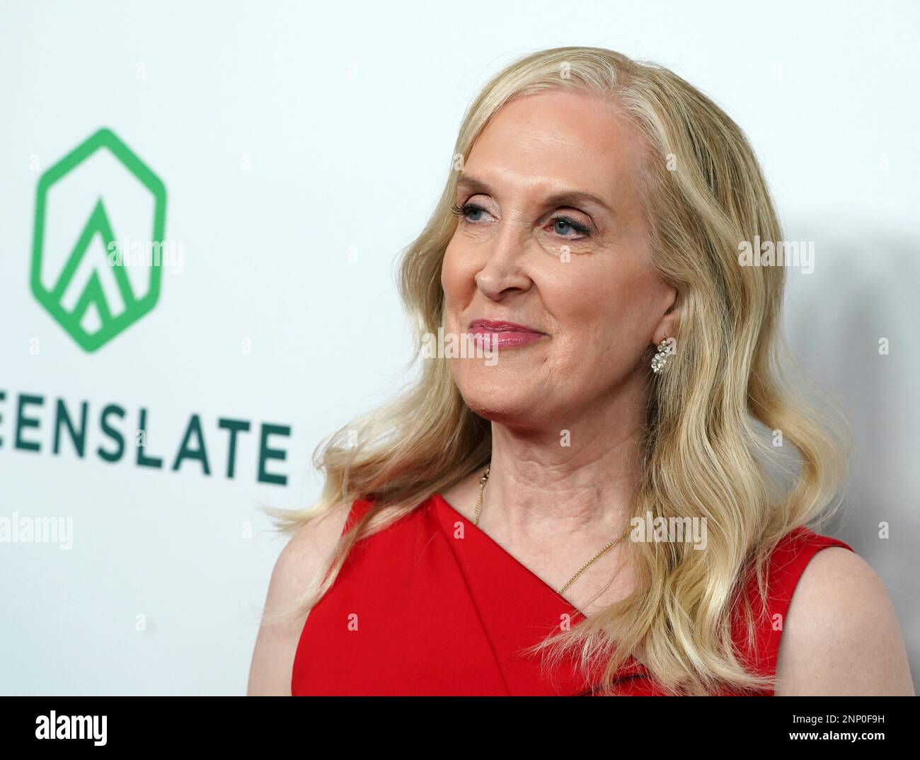 Susan Sprung arrives at the 34th Annual Producers Guild Awards at the ...