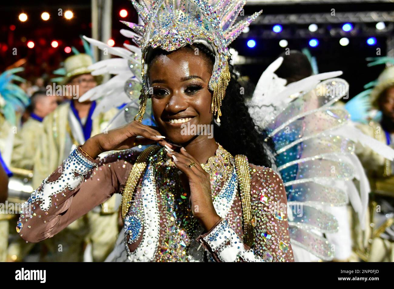 RJ - Rio de Janeiro - 25/02/2023 - CARNIVAL RIO 2023, CHAMPIONS PARADE ...