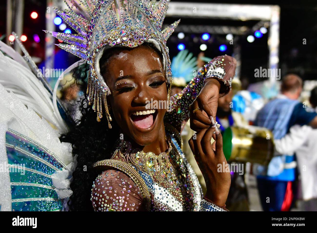 Rio De Janeiro, Brazil. 26th Feb, 2023. RJ - Rio de Janeiro - 25/02 ...