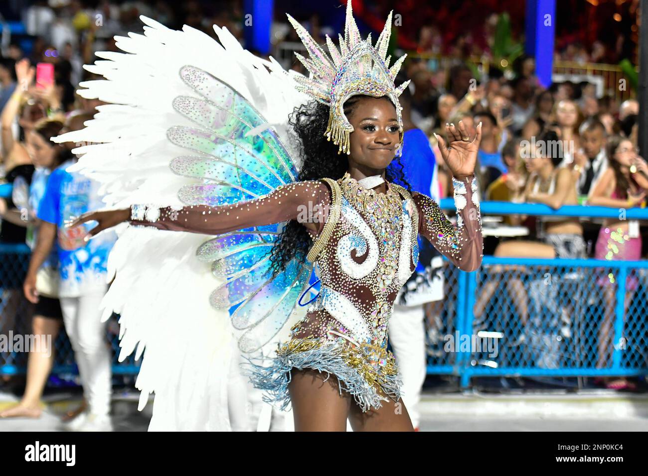 Rio De Janeiro, Brazil. 26th Feb, 2023. RJ - Rio de Janeiro - 25/02 ...