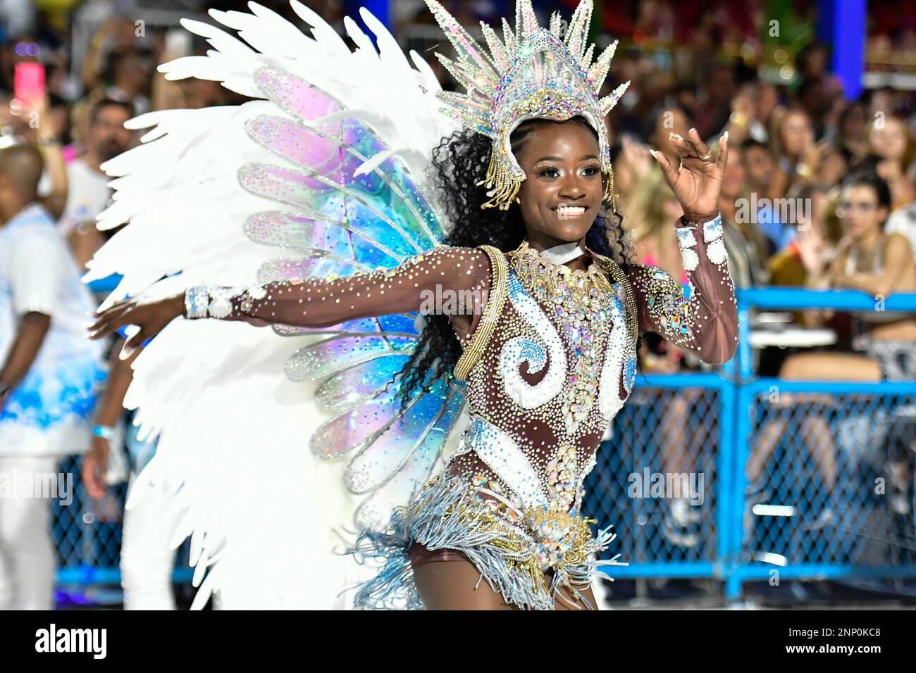 Rio De Janeiro, Brazil. 26th Feb, 2023. RJ - Rio de Janeiro - 25/02 ...