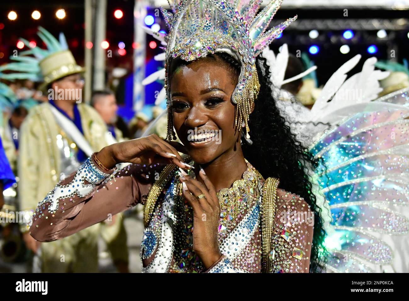Rio De Janeiro, Brazil. 26th Feb, 2023. RJ - Rio de Janeiro - 25/02 ...