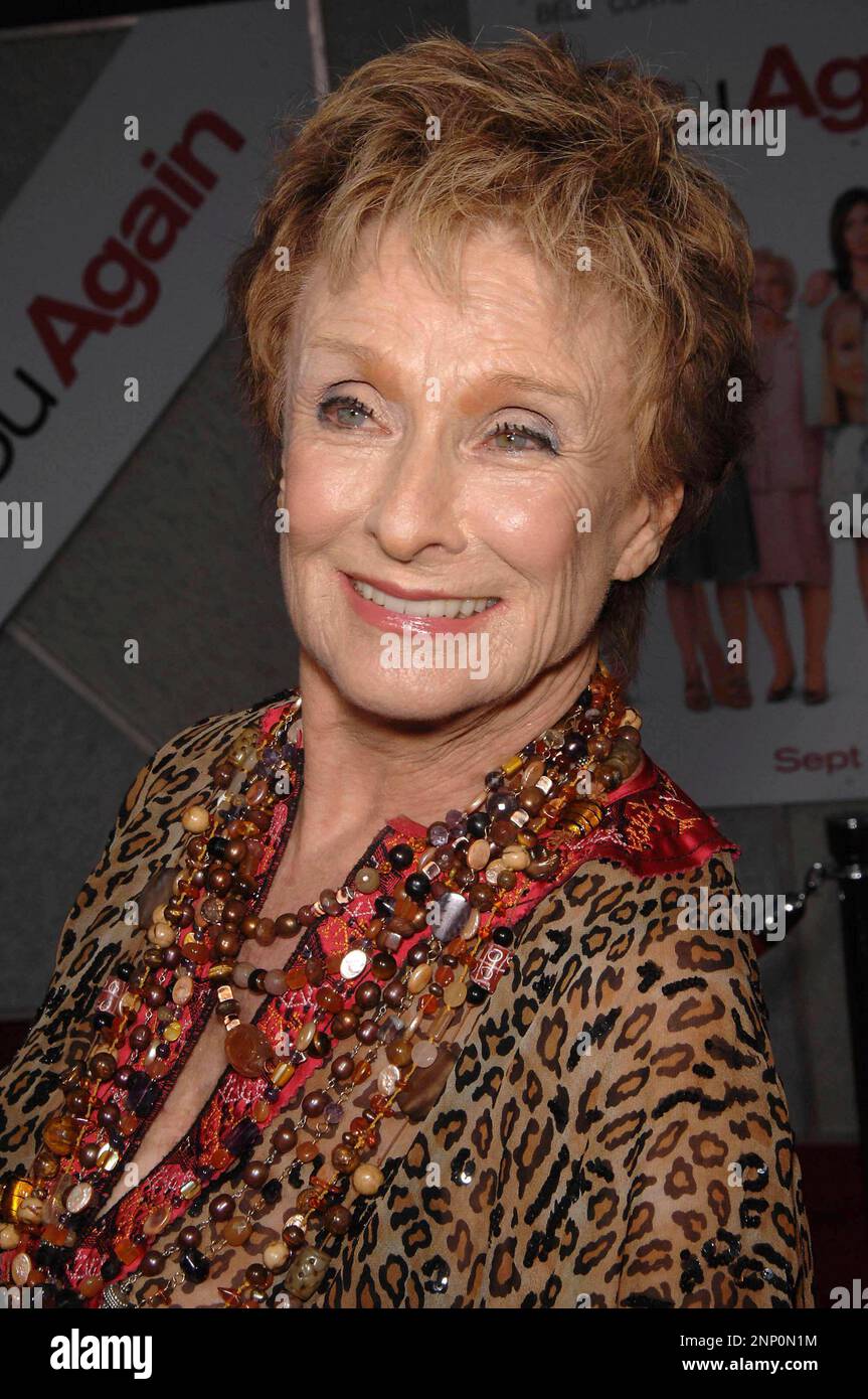 JANUARY 27th 2021: Actress Cloris Leachman has died at the age of 94. She was born on April 30th ...
