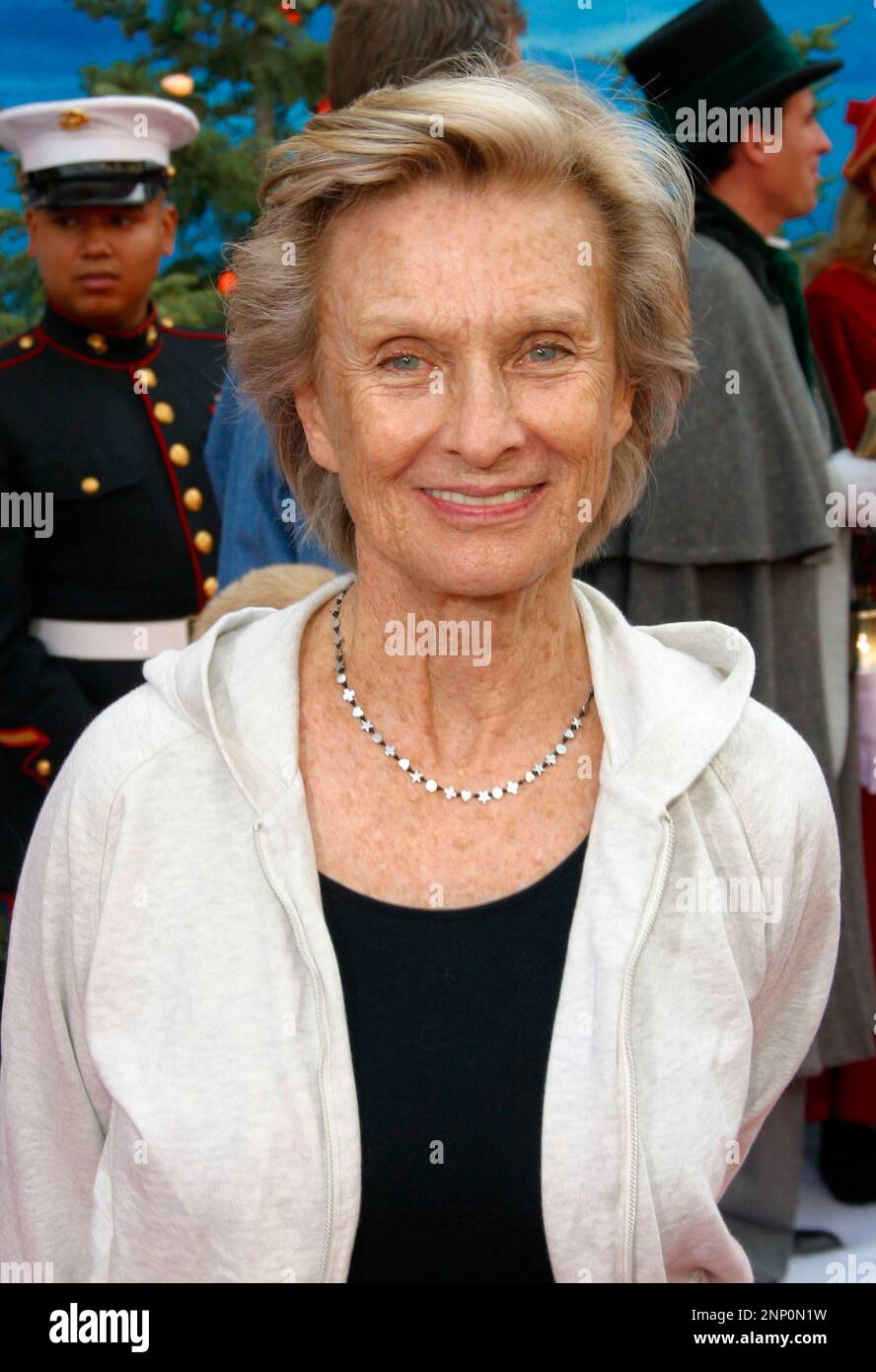 JANUARY 27th 2021: Actress Cloris Leachman has died at the age of 94 ...