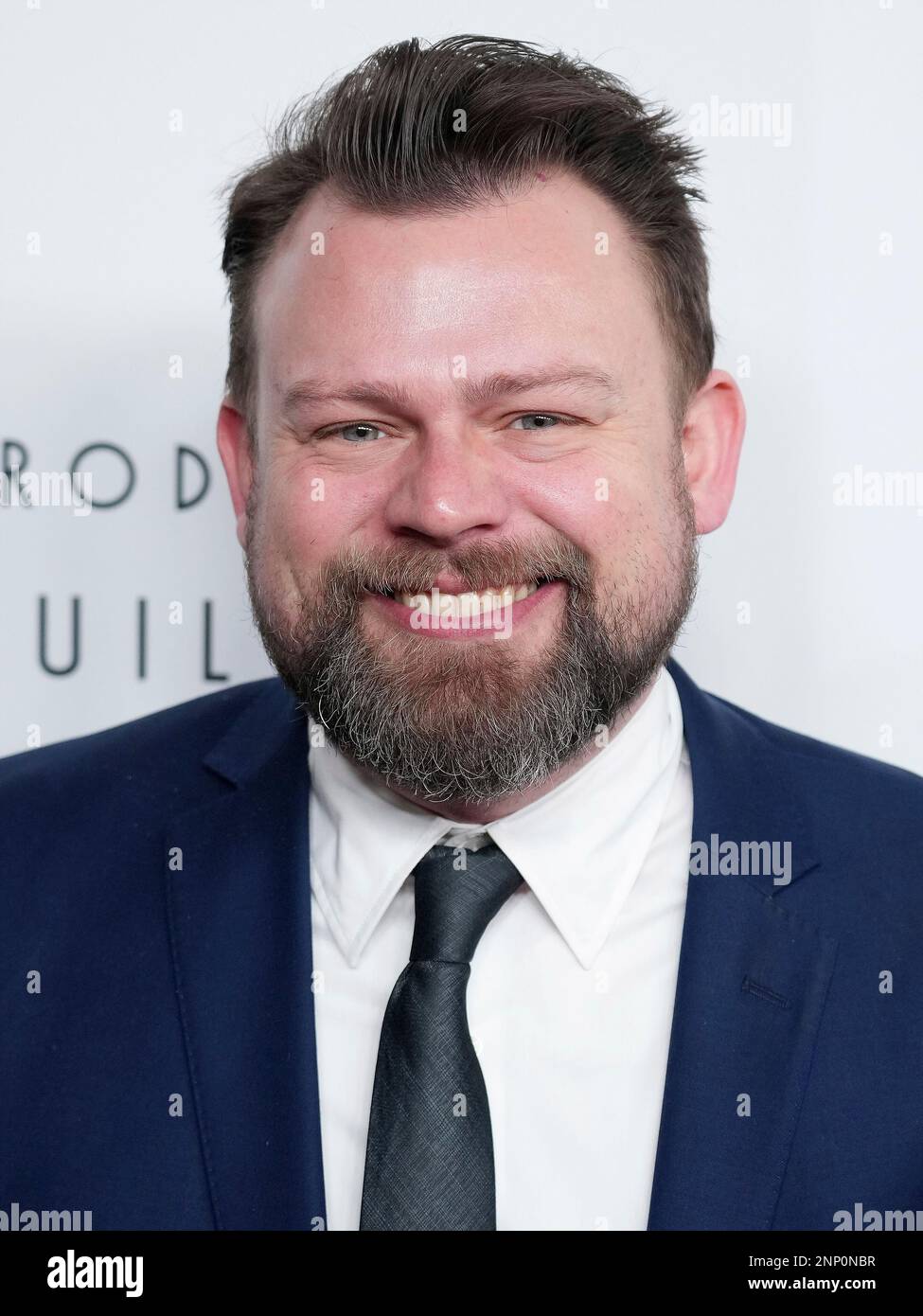 Dan Erickson arrives at the 34th Annual Producers Guild Awards held at ...