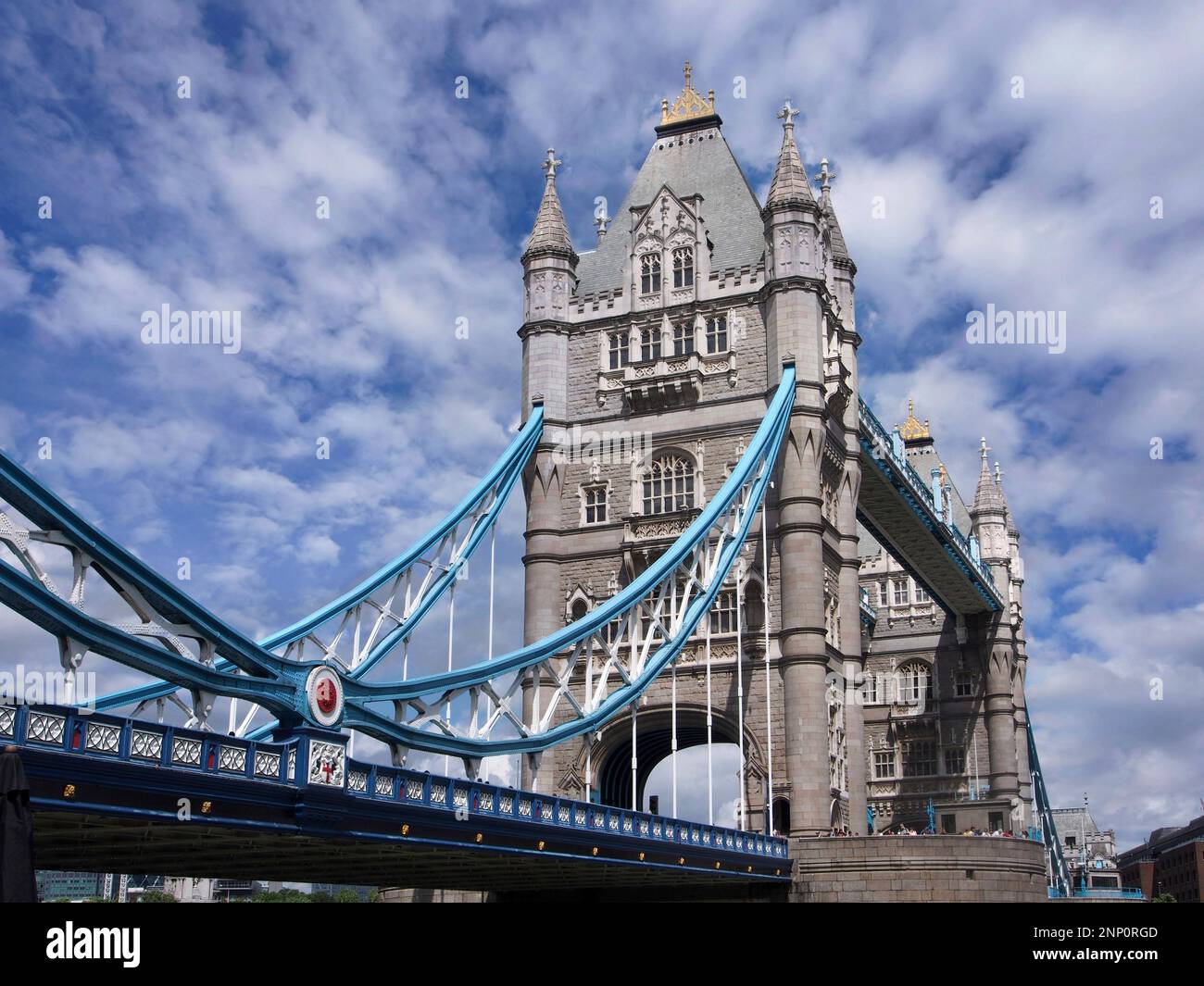 London tower bridge close up hi-res stock photography and images - Alamy